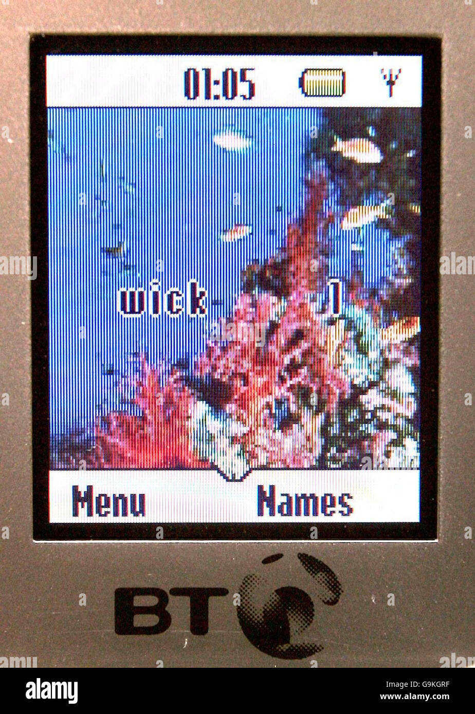 Worlds first cell phone hi-res stock photography and images - Alamy