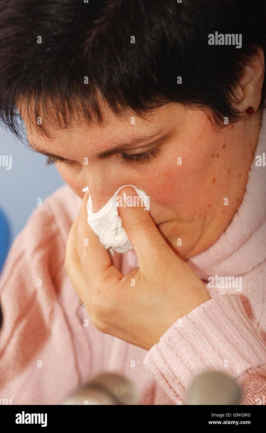 Veronica Wilson appeals for information about death of her husband ...