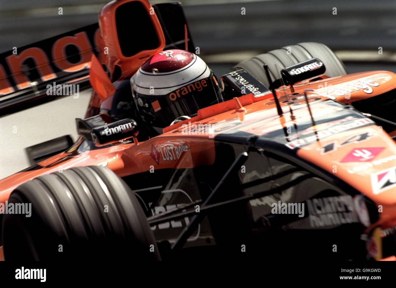 Jos verstappen hi-res stock photography and images - Alamy