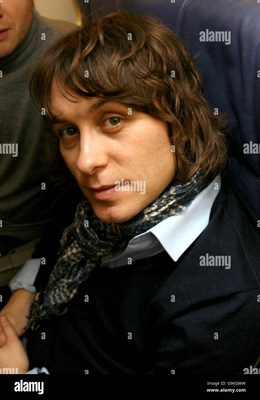 Take That Signing Session Stock Photo - Alamy