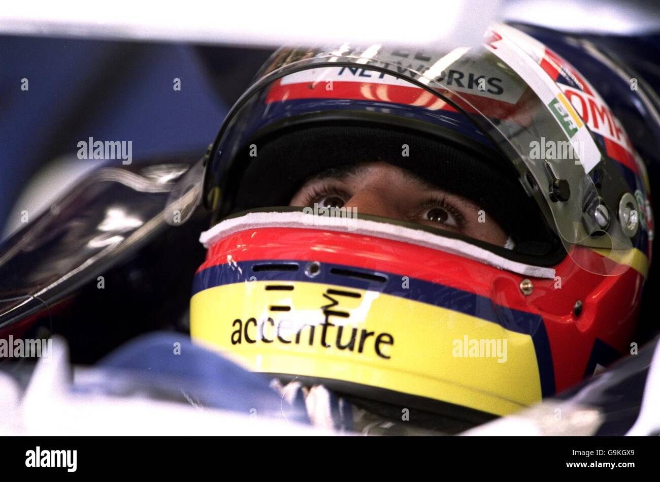 Formula One Motor Racing - Austrian Grand Prix - Practice. Fernando ...