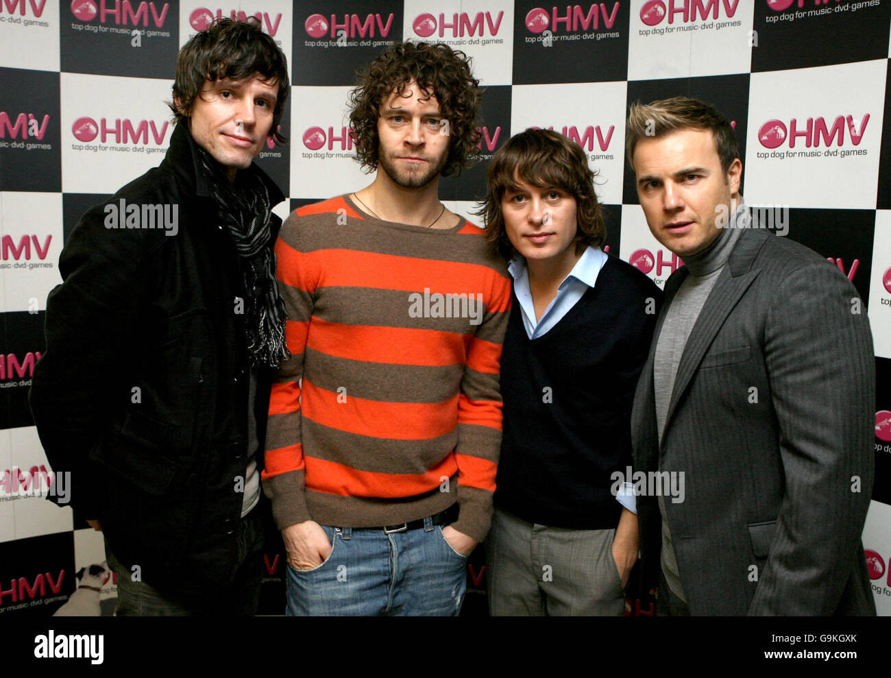 Take signing session hi-res stock photography and images - Alamy