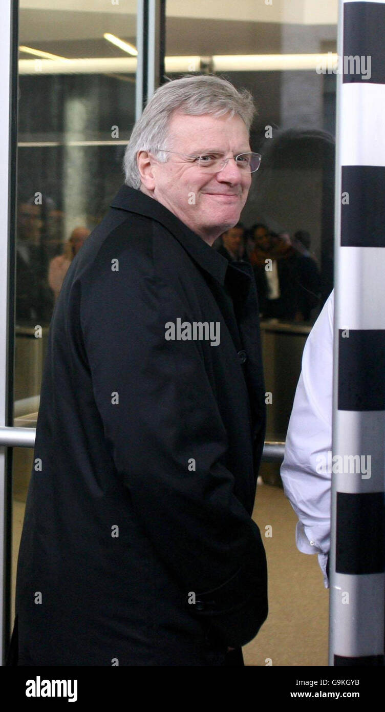Media executive michael grade hi-res stock photography and images - Alamy