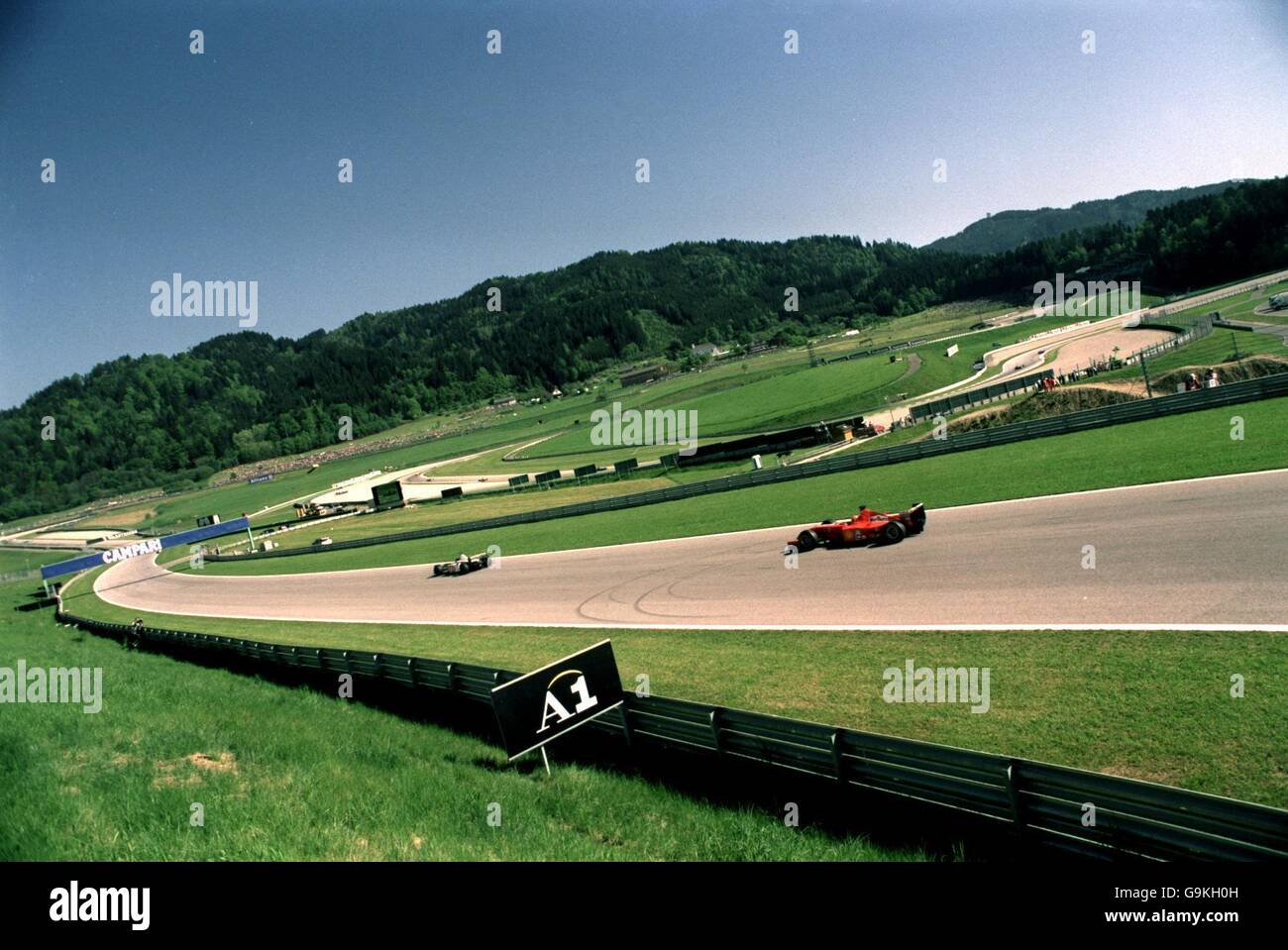 A1 ring grand prix hi-res stock photography and images - Alamy