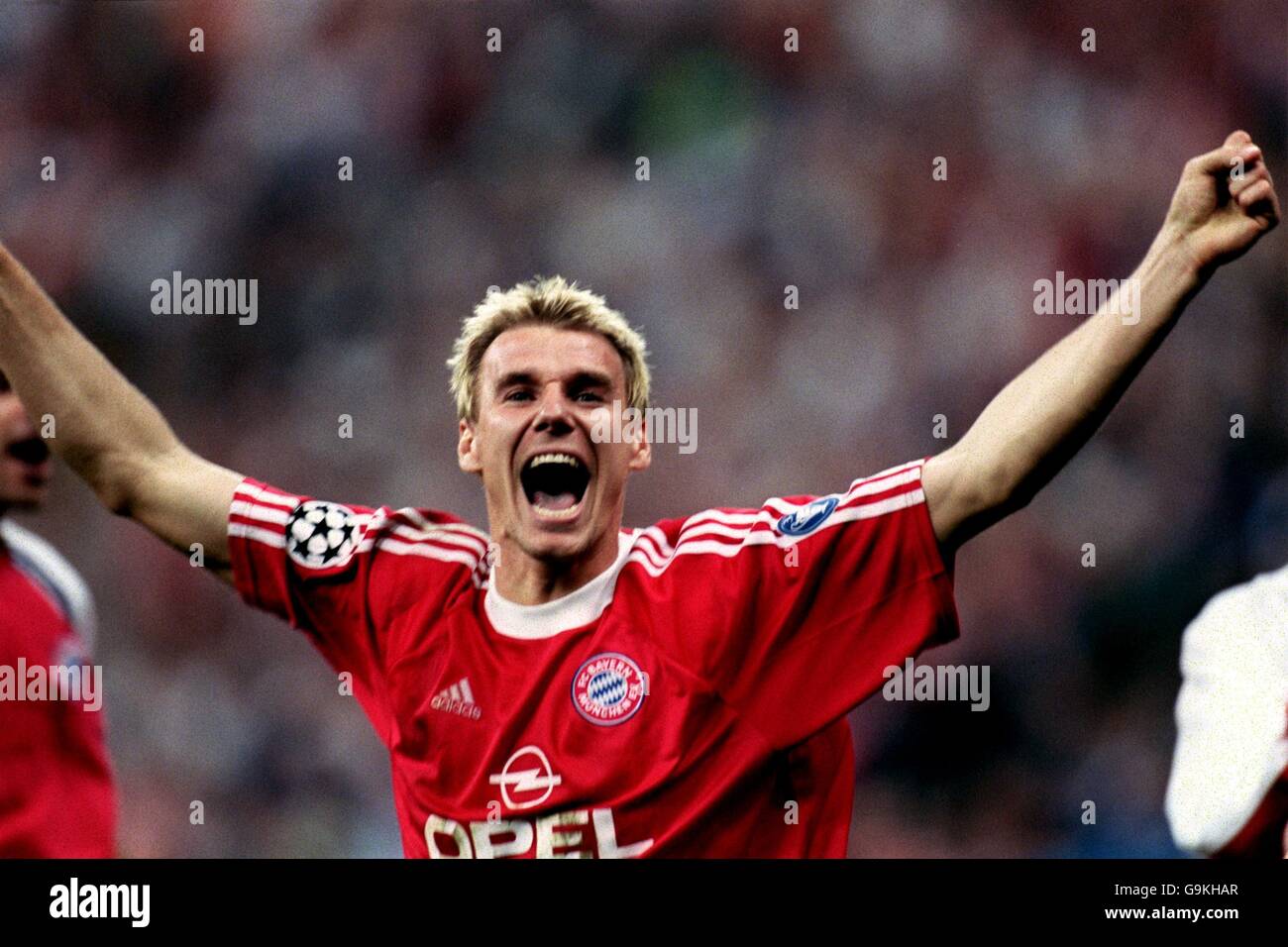 Soccer - UEFA Champions League - Final - Bayern Munich V Valencia ...