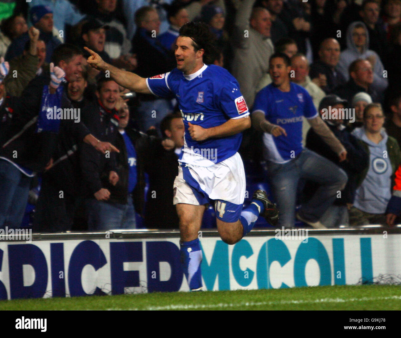 Ipswich towns alan lee hi-res stock photography and images - Alamy
