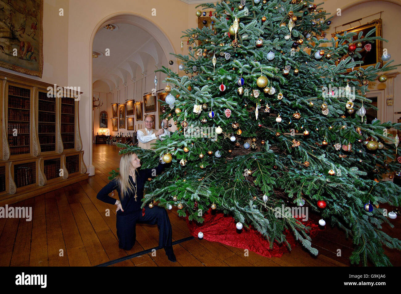 Rebecca and simon howard hi-res stock photography and images - Alamy