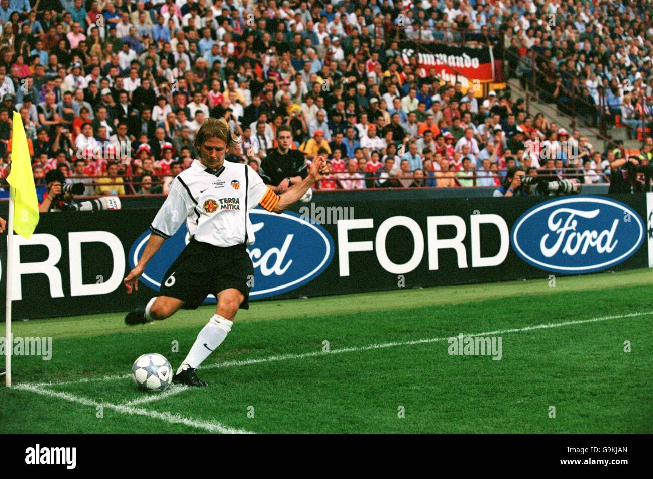 Valencias gaizka mendieta hi-res stock photography and images - Alamy