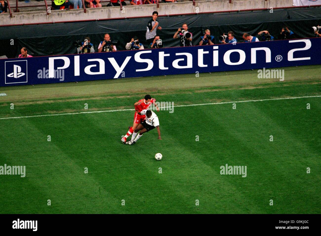 Soccer - UEFA Champions League - Final - Bayern Munich v Valencia ...