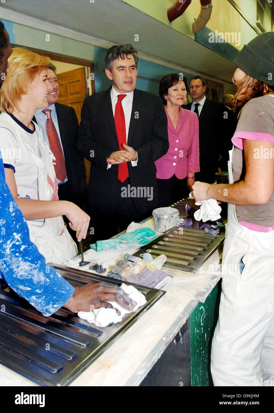 Lewisham constituency hi-res stock photography and images - Alamy