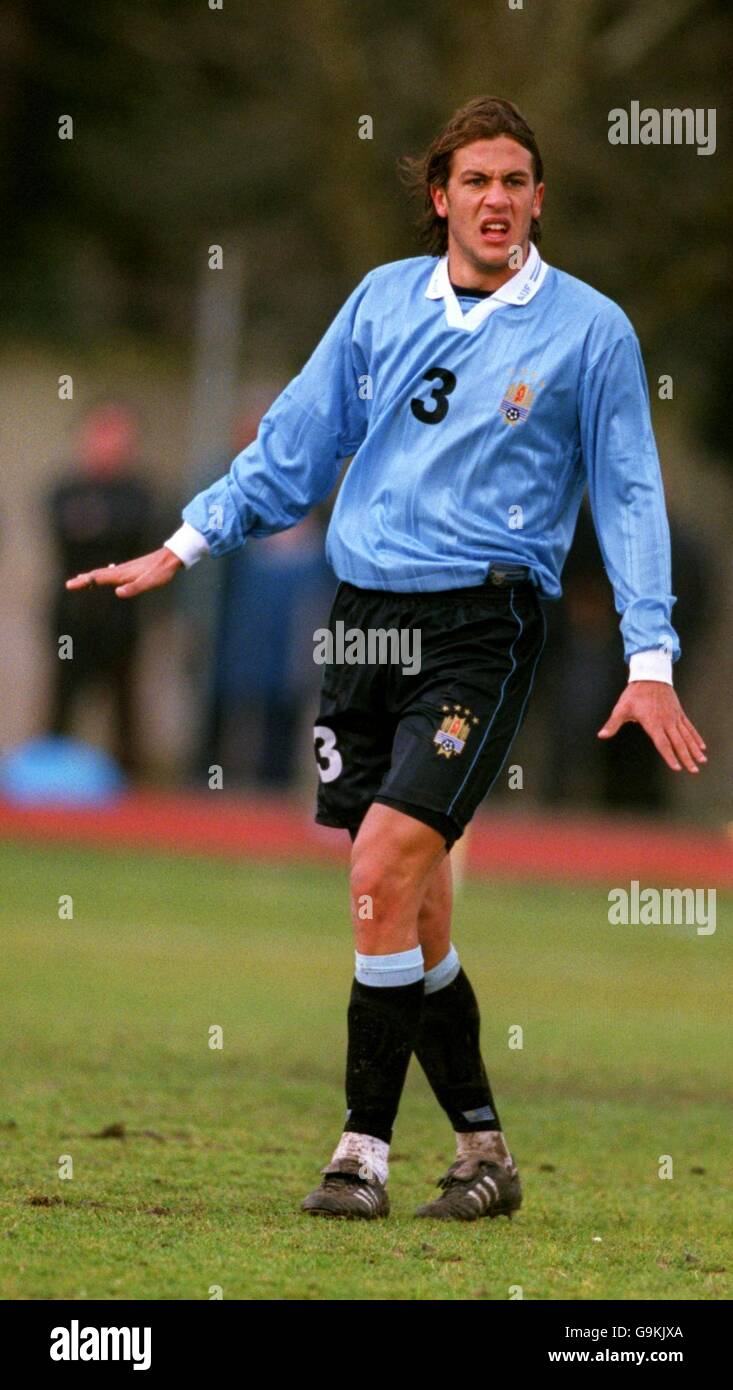 Gonzalo sorondo hi-res stock photography and images - Alamy