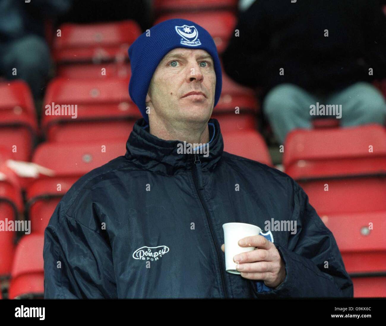 Graham rix portsmouth hi-res stock photography and images - Alamy