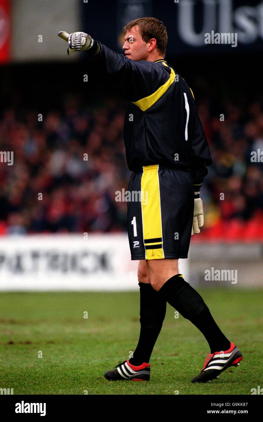 Roy carroll northern ireland hi-res stock photography and images - Alamy
