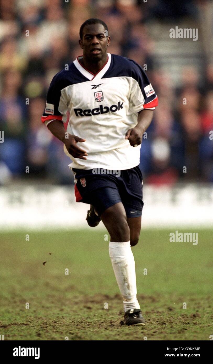 Soccer - AXA FA Cup - Fifth Round - Bolton Wanderers v Blackburn Rovers ...