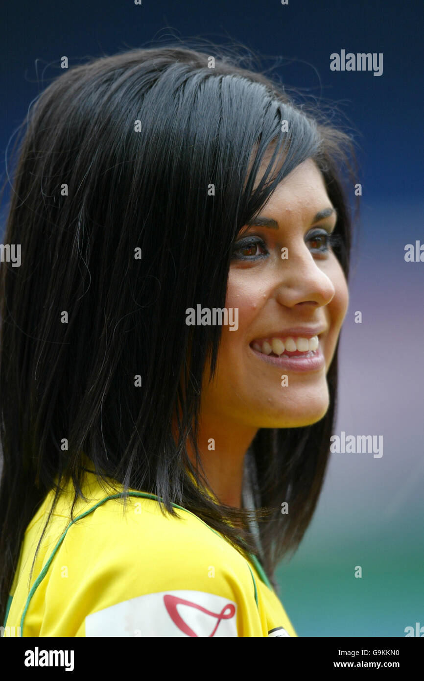 Soccer - Soccer Six Finals - Birmingham City Football Club St Andrews ...