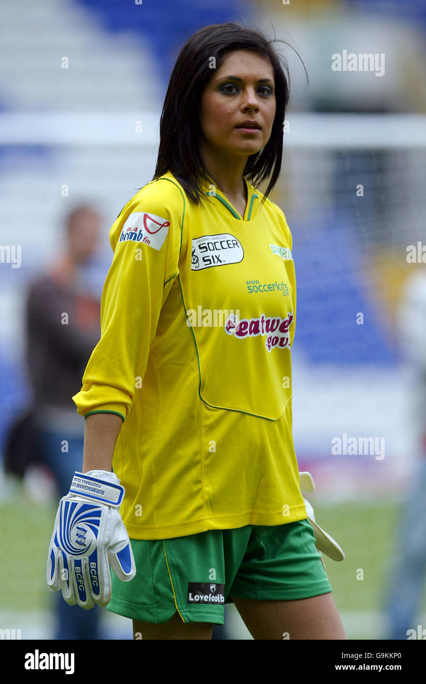 Soccer - Soccer Six Finals - Birmingham City Football Club St Andrews ...