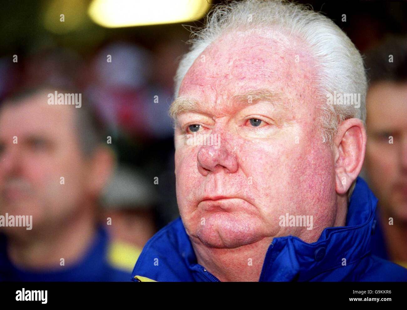 Soccer - World Cup 2002 Qualifier - Group Five - Wales v Ukraine ...