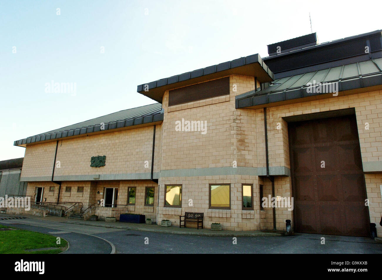 High Down Prison High Resolution Stock Photography and Images - Alamy