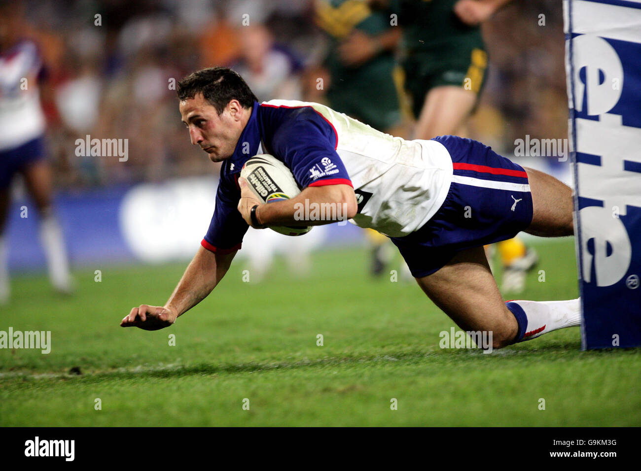 Sydney Gilmour Stock Photos & Sydney Gilmour Stock Images - Alamy