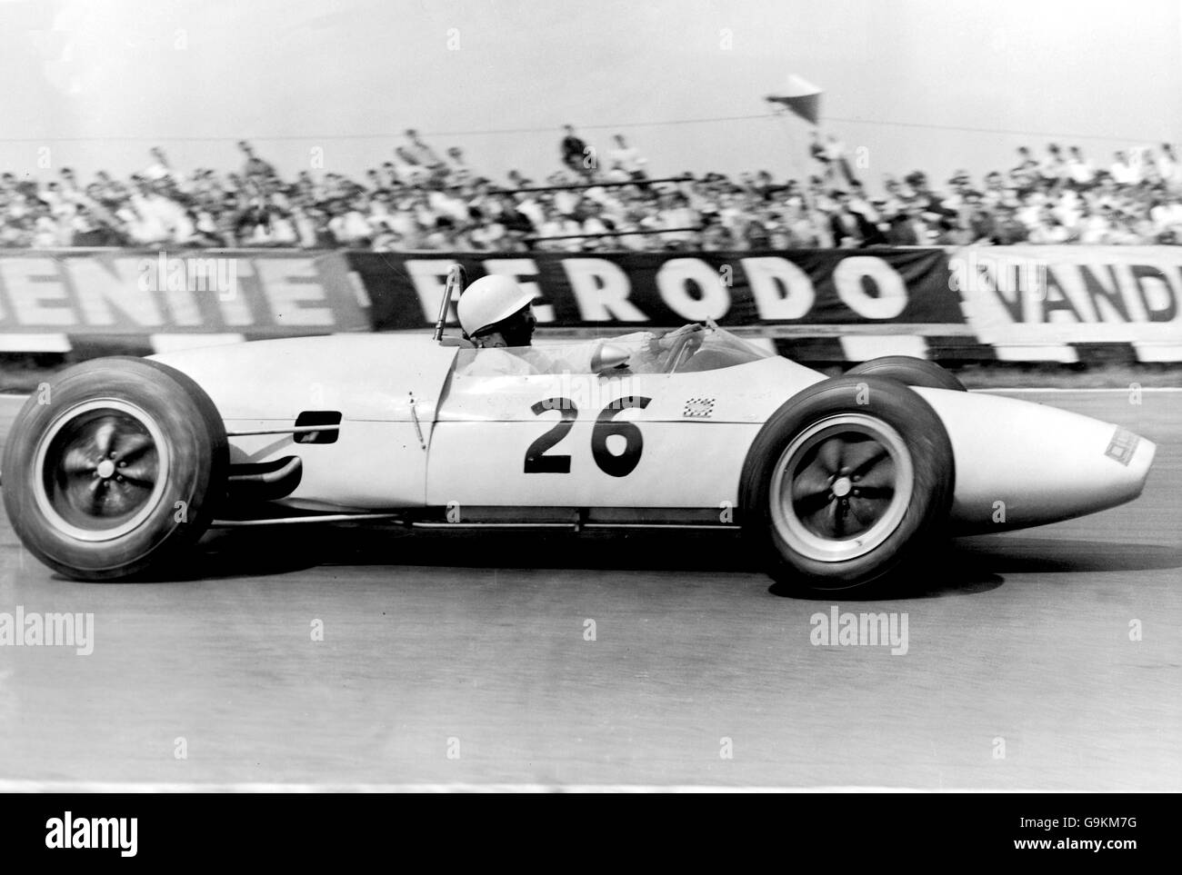 Motor Racing - Brands Hatch Stock Photo - Alamy