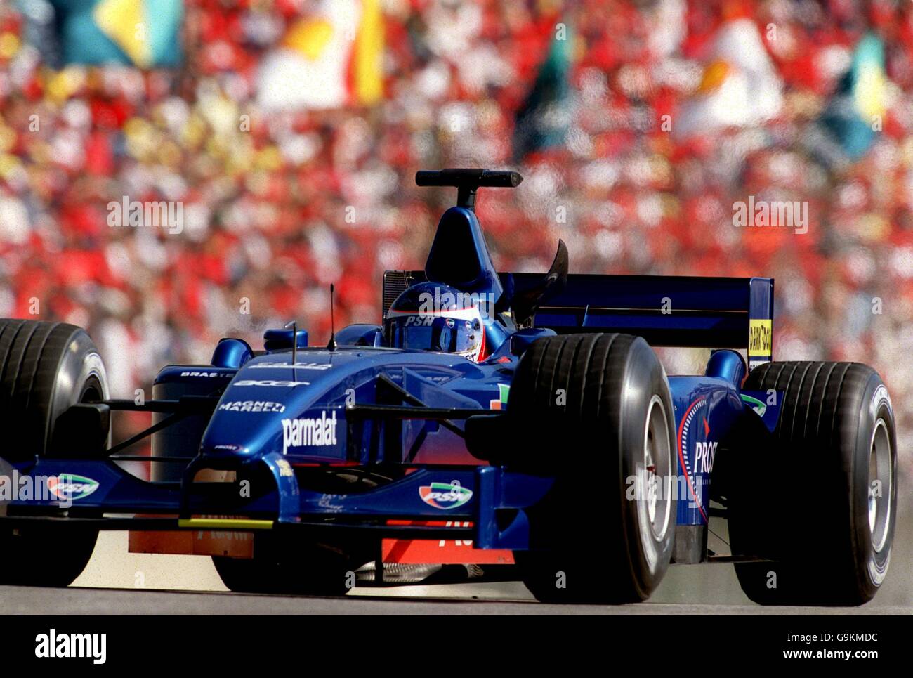 Racing brazilian hi-res stock photography and images - Alamy