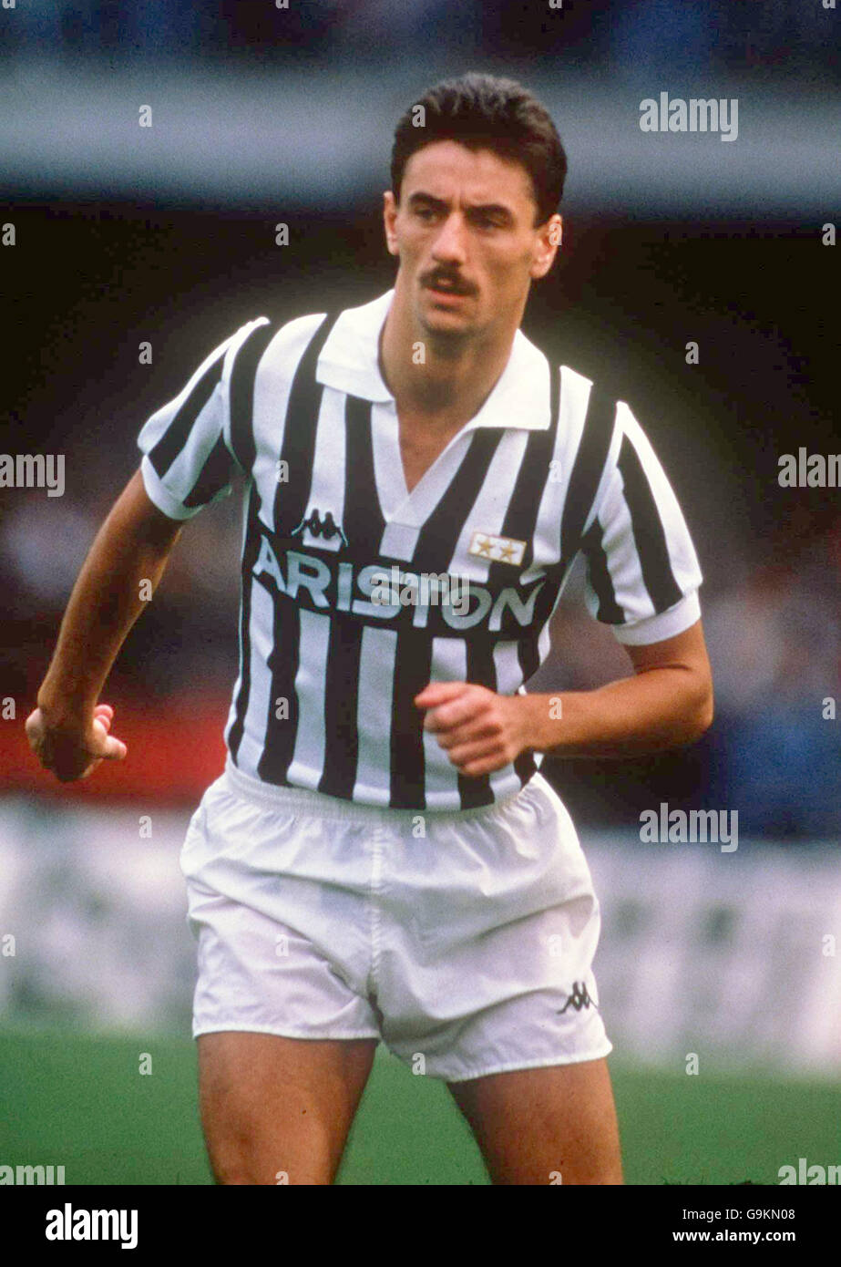 Ian rush juventus hi-res stock photography and images - Alamy