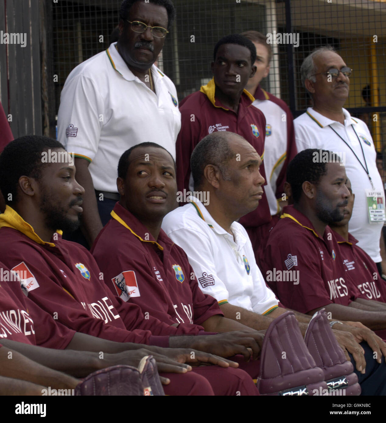 Clive lloyd west hi-res stock photography and images - Alamy