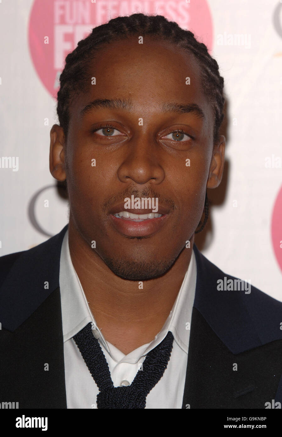 Lemar arrives for the Cosmopolitan Fun Fearless Female Awards with Olay ...