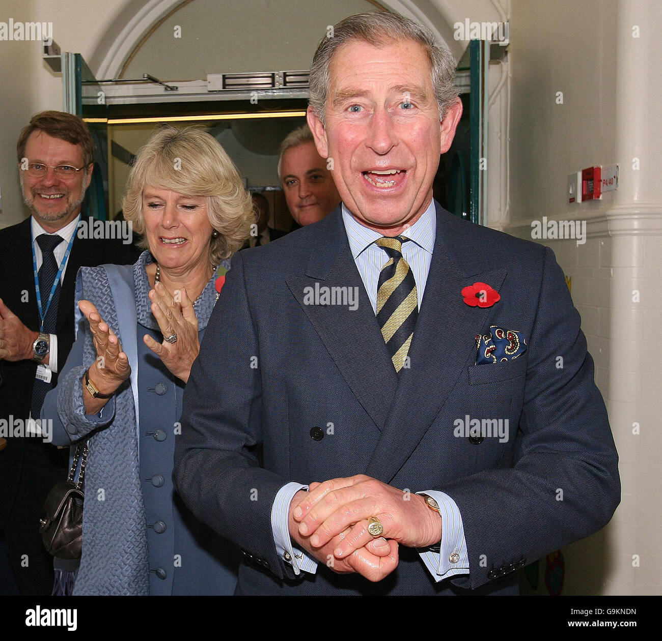 Prince Charles Suits