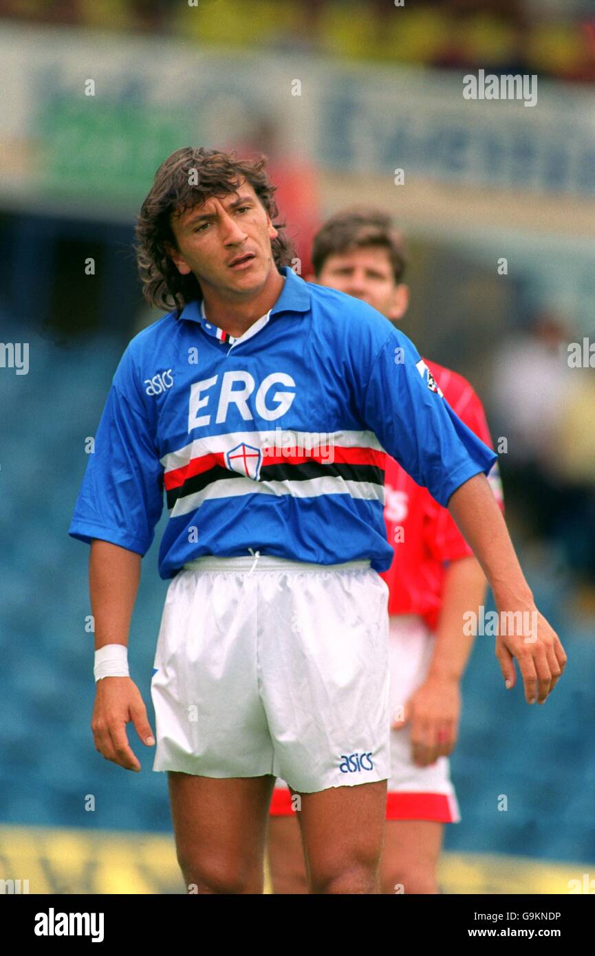 Ivano bonetti sampdoria hi-res stock photography and images - Alamy