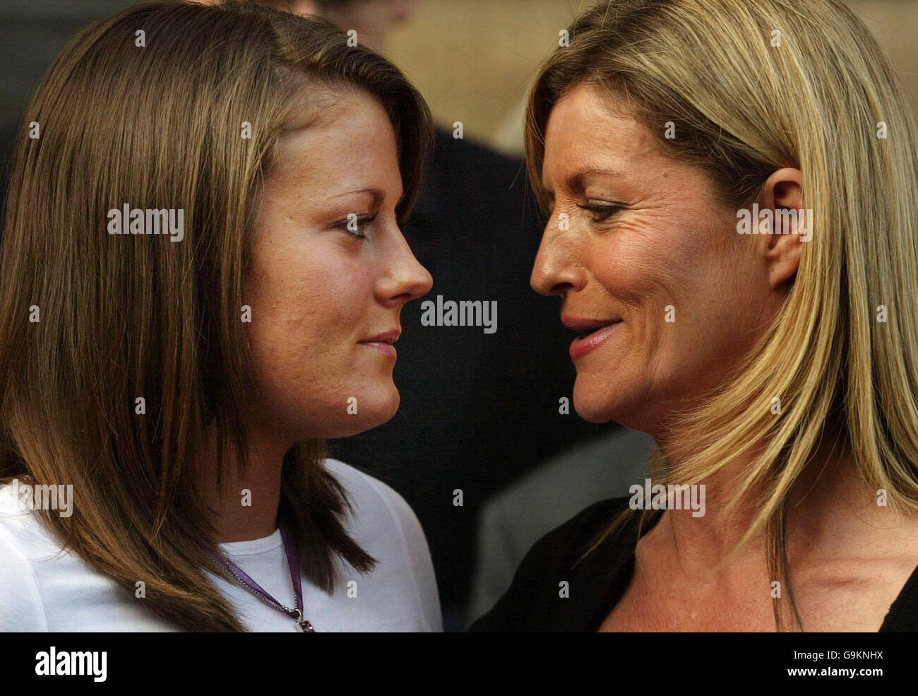 Kriss Donald murder trial Stock Photo - Alamy