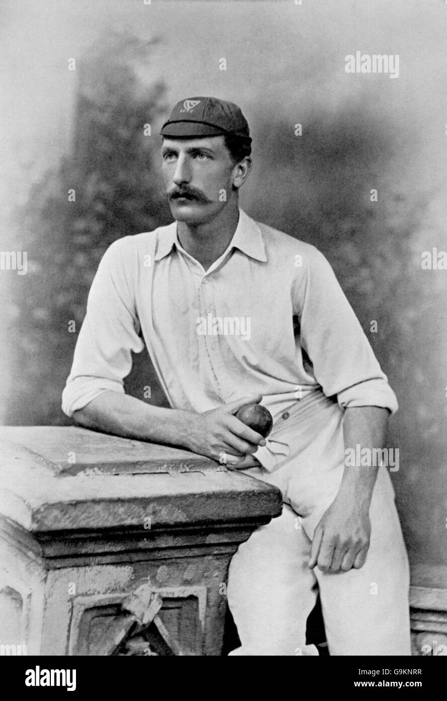 Aubrey smith cricket hi-res stock photography and images - Alamy