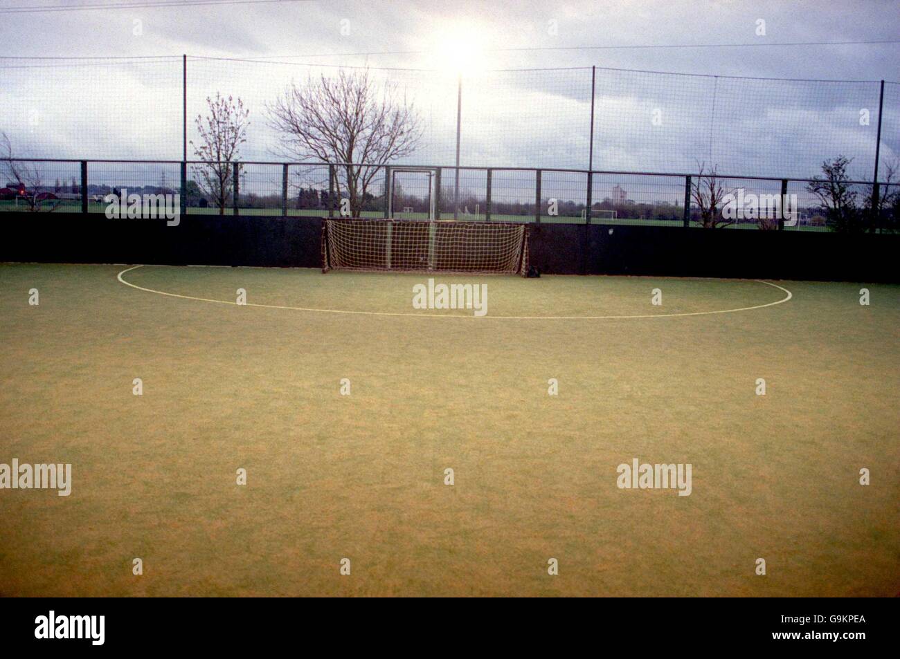 5 football pitches hi-res stock photography and images - Alamy
