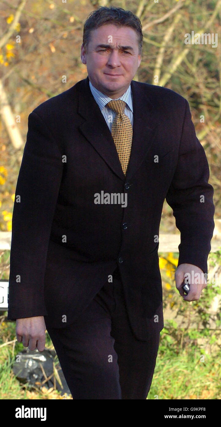 Jockey richard guest hi-res stock photography and images - Alamy