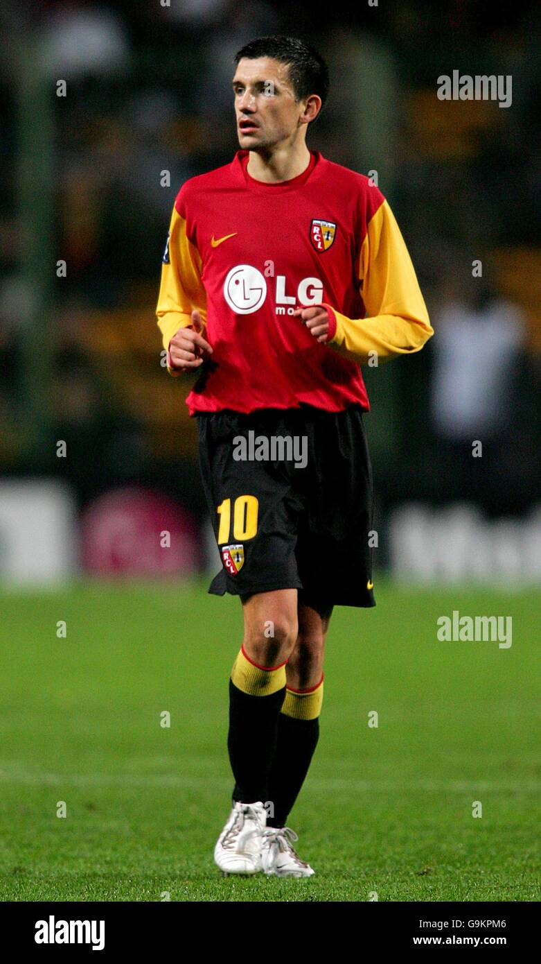 Lens v osasuna hi-res stock photography and images - Alamy