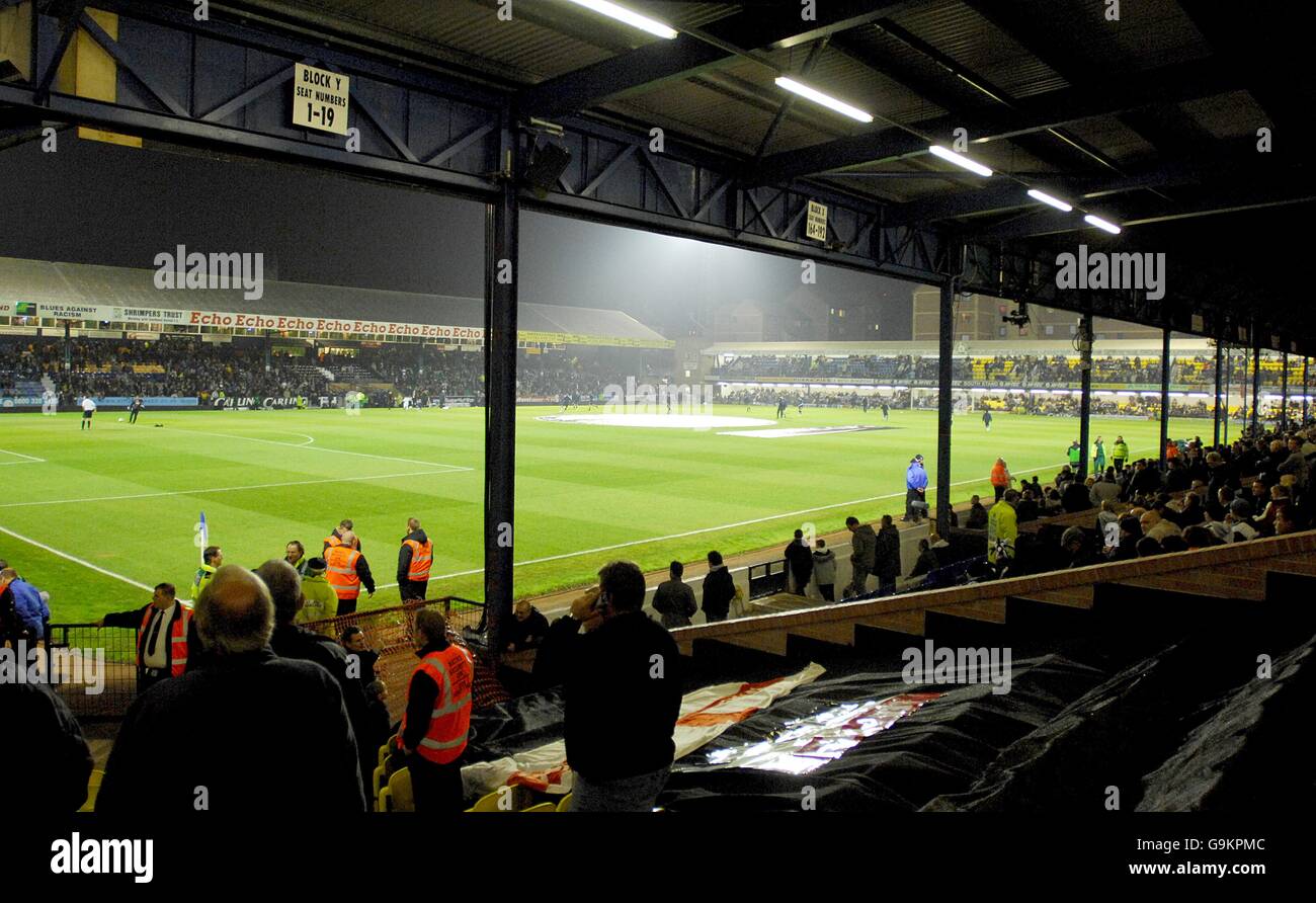 Southend roots hall ground hi-res stock photography and images - Alamy