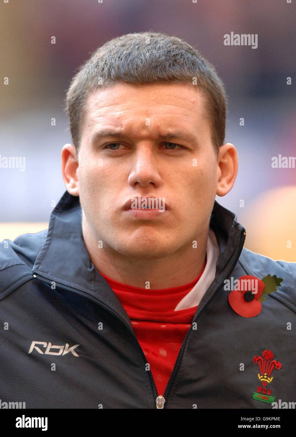 Rugby Union - International Match - Wales v Australia - Millennium ...