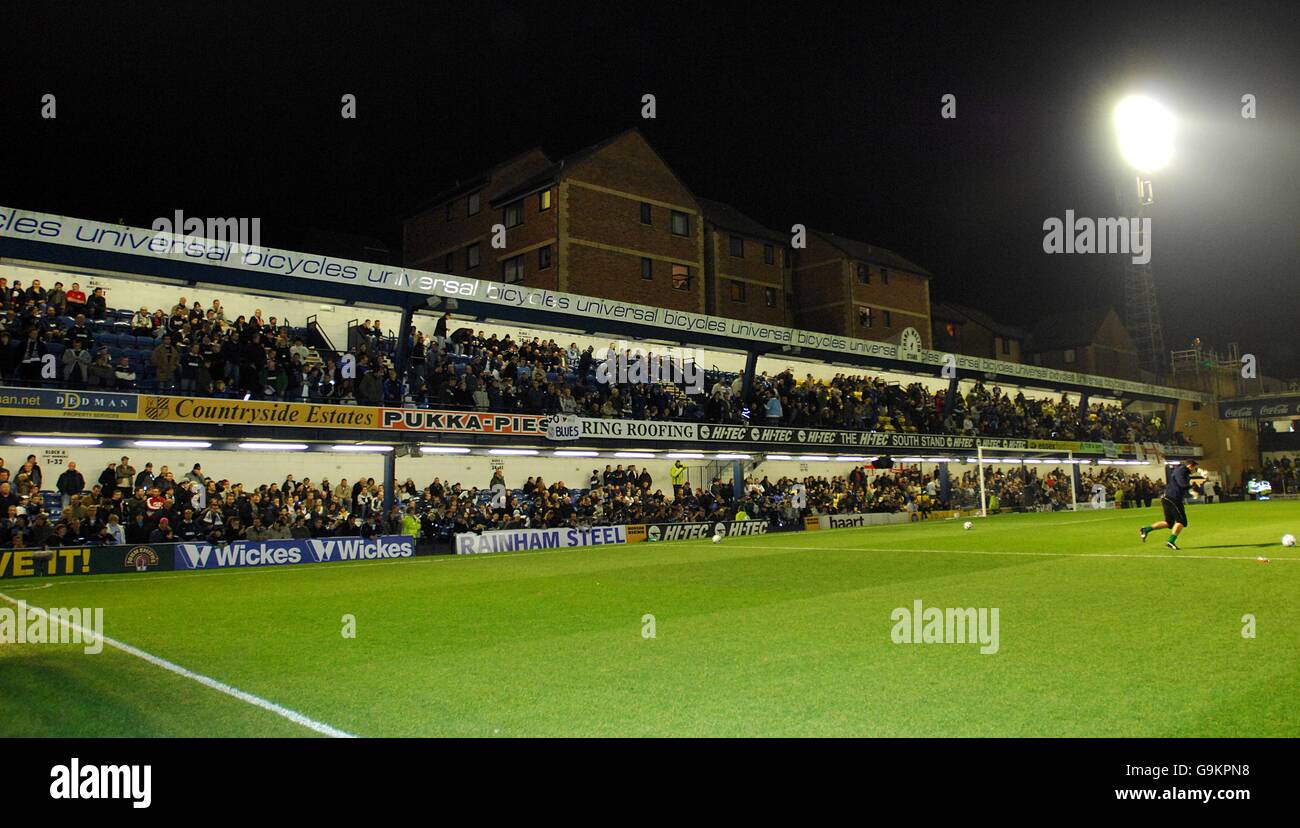 Southend roots hall ground hi-res stock photography and images - Alamy