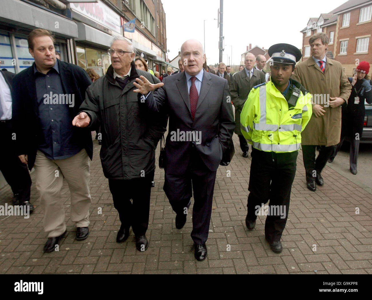 John reid second from right hi-res stock photography and images - Alamy