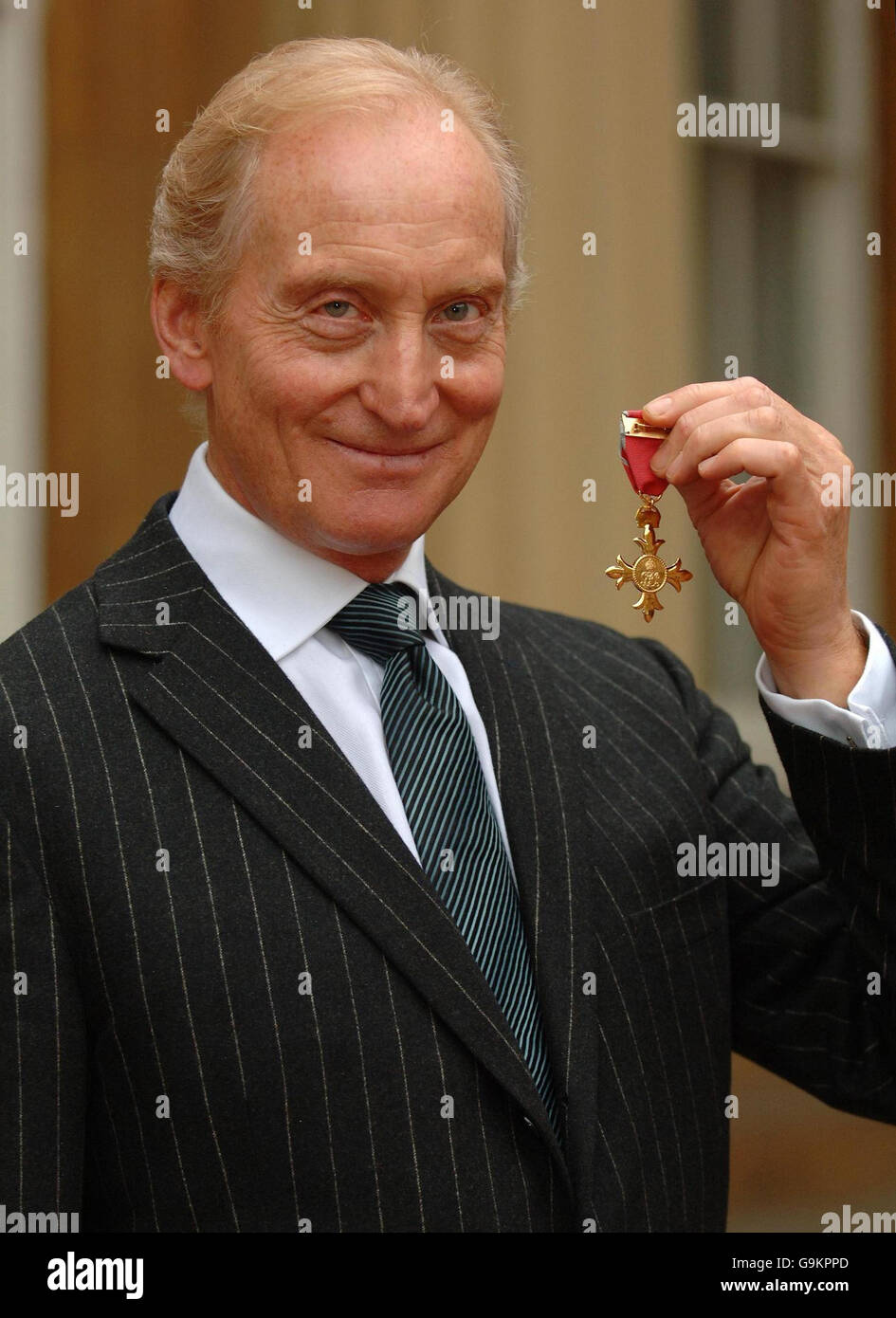 Charles Dance Movie List