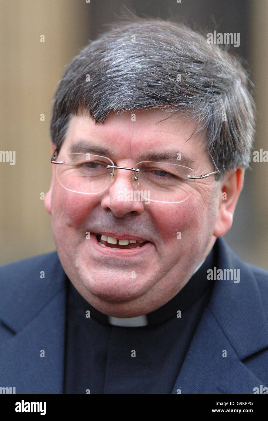 New Dean of Ripon welcomed Stock Photo - Alamy