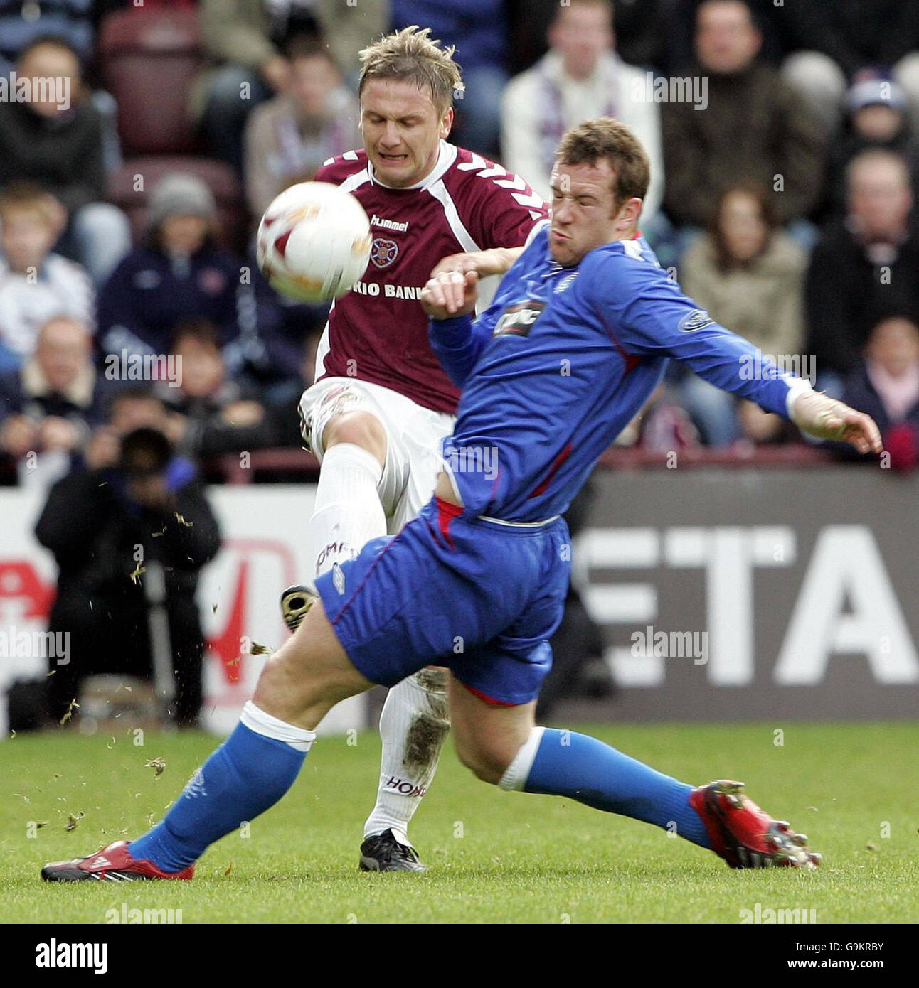 Cult Legends - The Terrace - Jambos Kickback