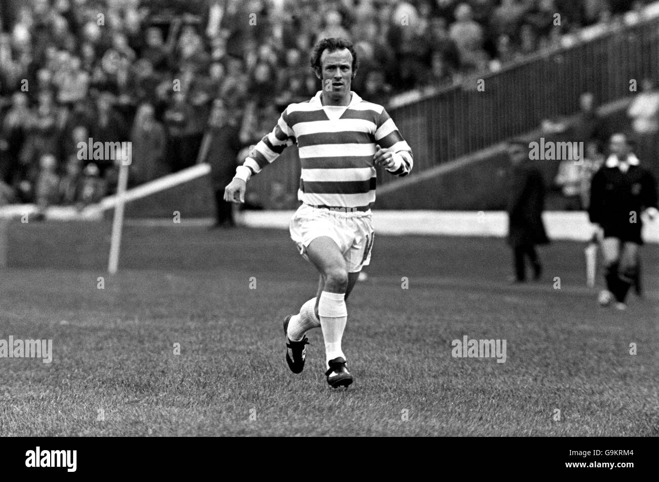 Scottish league football Black and White Stock Photos & Images - Alamy