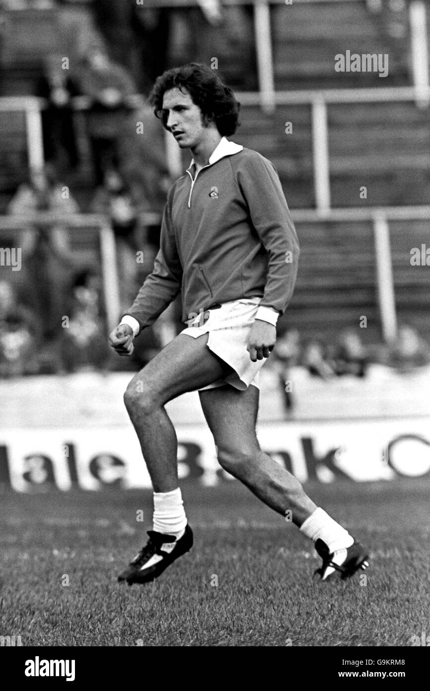 Scottish league football Black and White Stock Photos & Images - Alamy