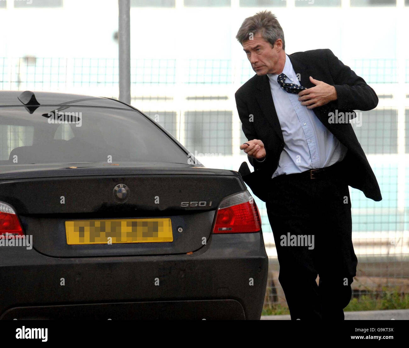 TV presenter Tiff Needell arrives at Pontypridd Magiatrates Court in ...