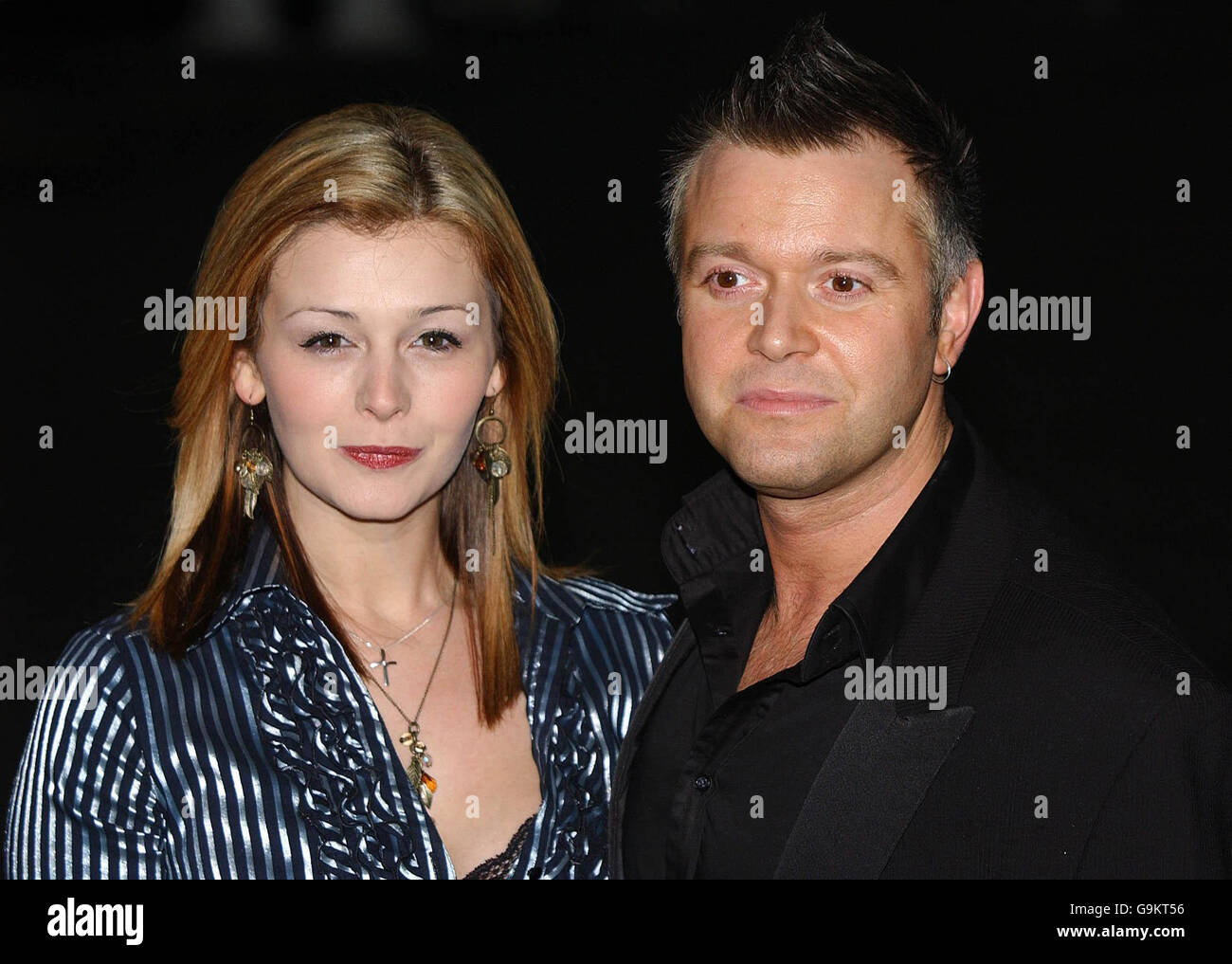 Closer Young Heroes Awards - London Stock Photo - Alamy