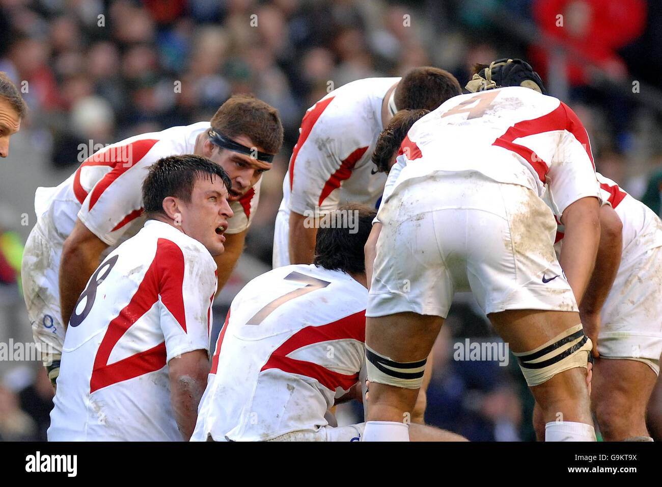 Rugby Union - International - England v South Africa - Twickenham ...