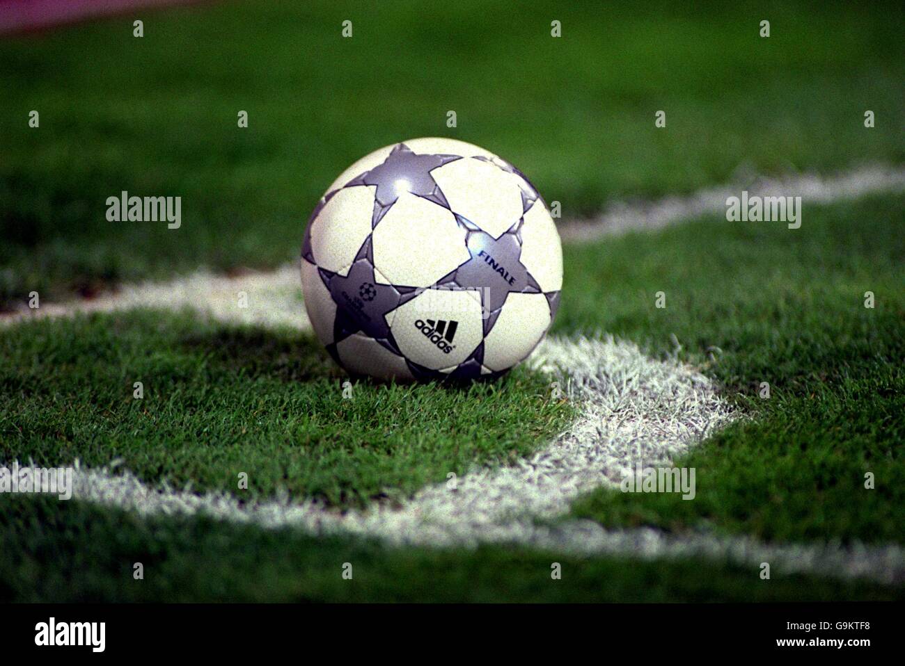 Soccer - UEFA Champions League - Semi Final - Second Leg - Bayern ...