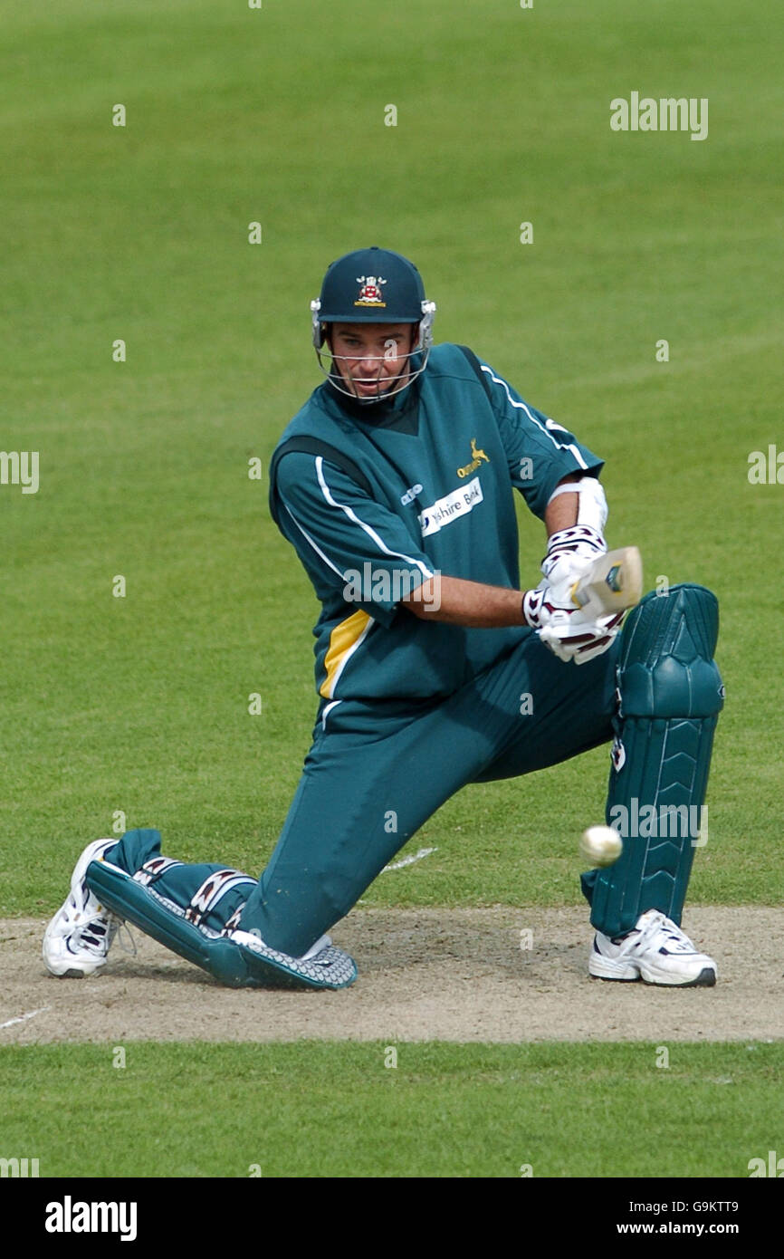 Cricket - Totesport National Cricket League - Division One ...