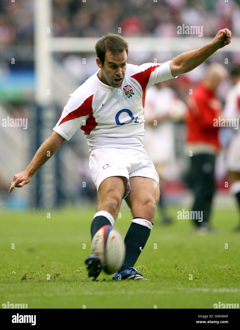 Rugby union autumn international england v argentina twickenham hi-res ...